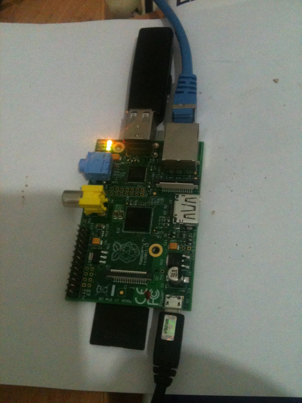 The Ancient Bits adventure: New toy...