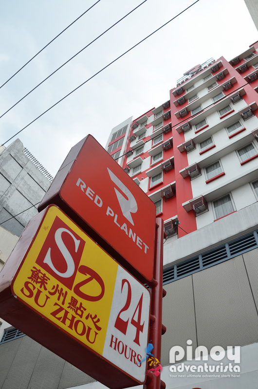 BUDGET HOTEL REVIEW: Red Planet Hotel Ermita, Manila | Blogs, Travel ...