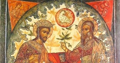 New Liturgical Movement: Trinity Sunday 2020