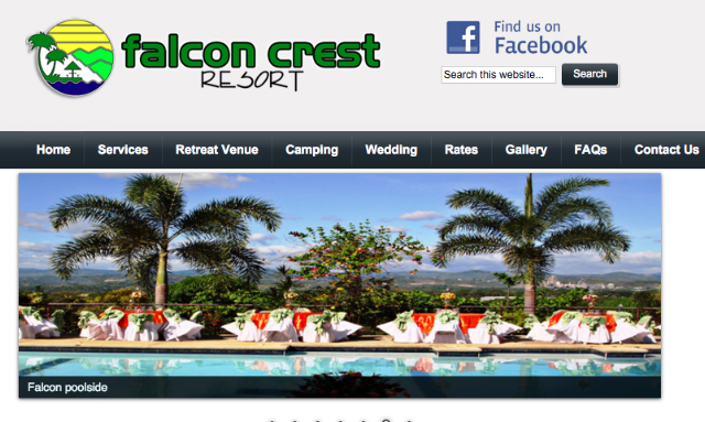Bulacan Resorts (Philippines): Falcon Crest Resort in Lingunan, Partida ...