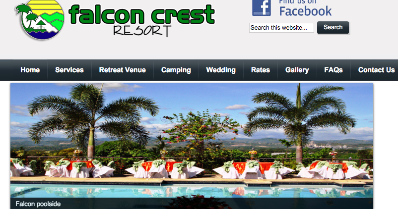 Bulacan Resorts (Philippines): Falcon Crest Resort in Lingunan, Partida ...