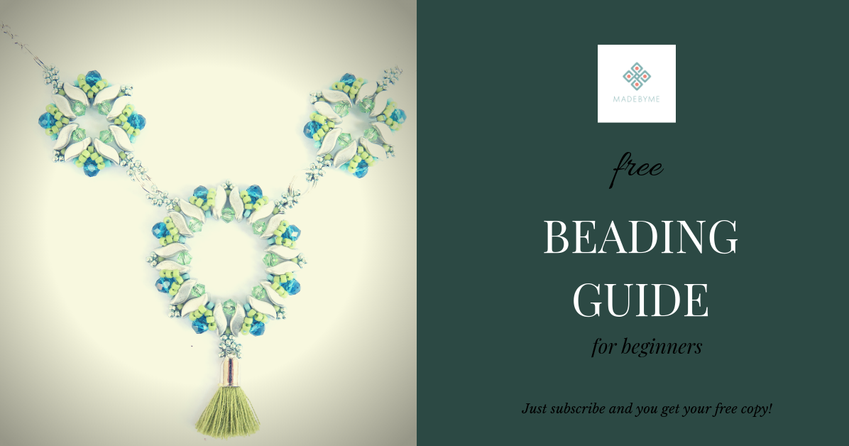 FREE beading guide for beginners