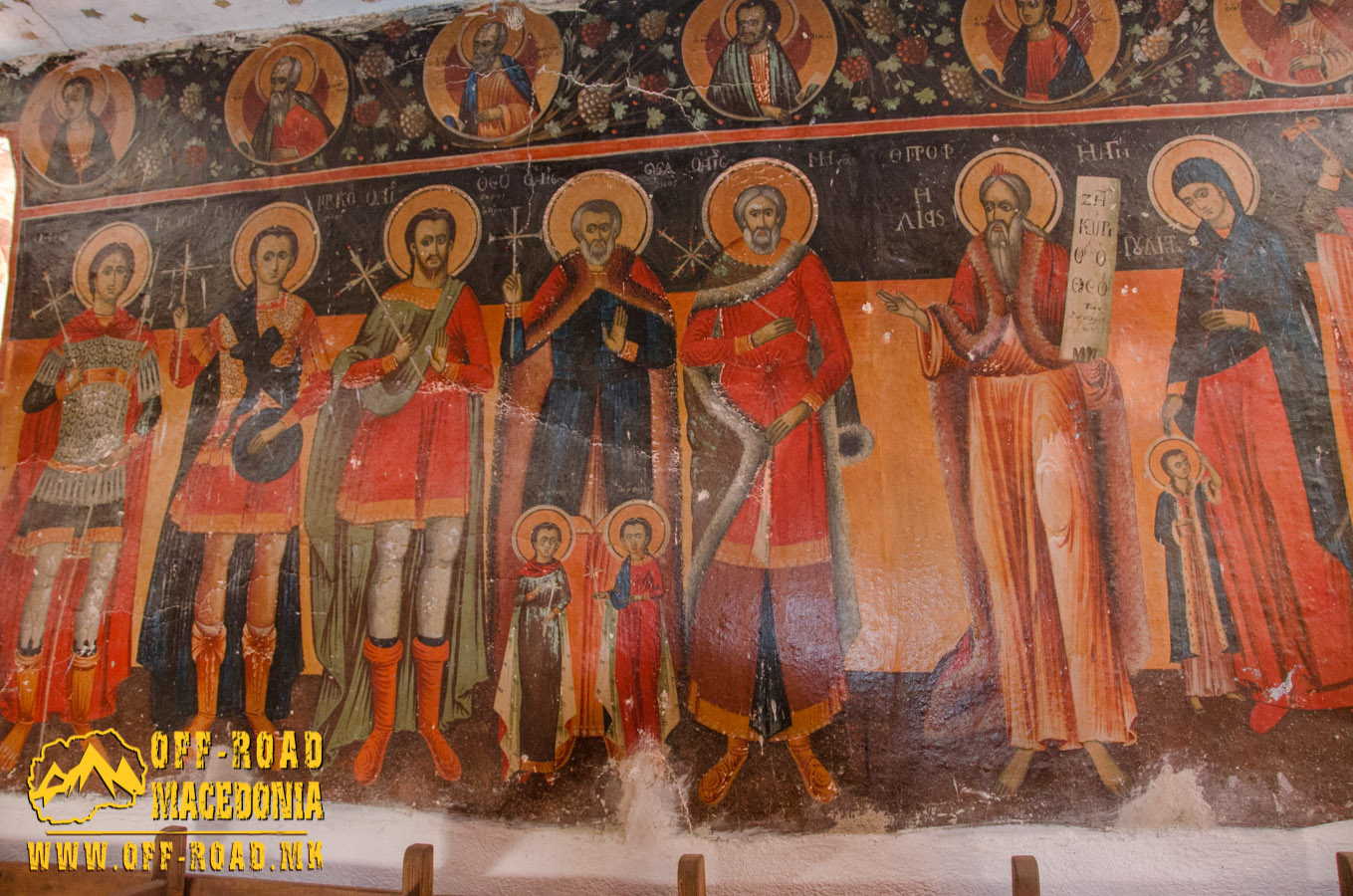 St. Petka church in Skochivir village, Municipality of Novaci – Photo ...