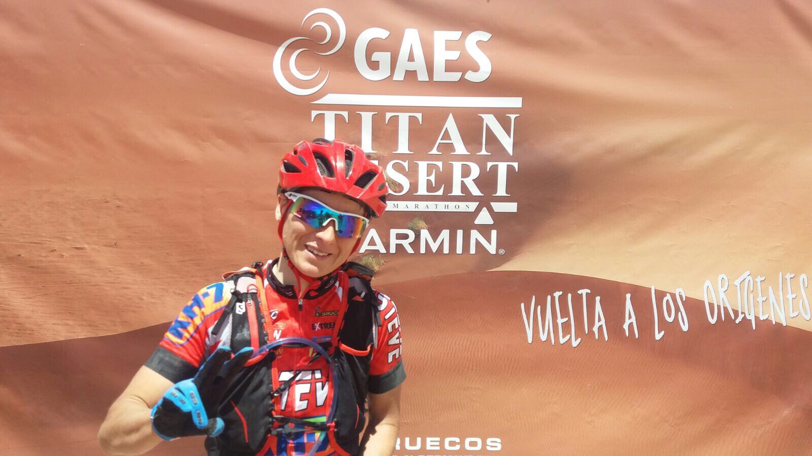 ANNA RAMÍREZ VENCE A LA ARMADA EXTREMEÑA EN LA TITAN VILLUERCAS - MTBYMAS