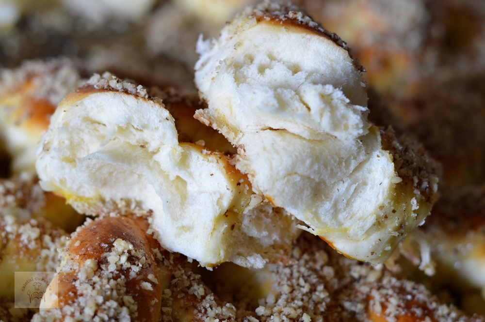 Mucenici moldovenesti impletiti - CAIETUL CU RETETE