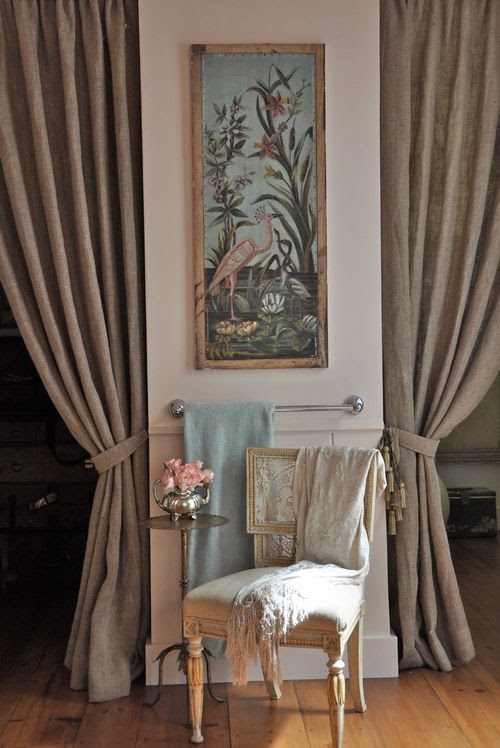 Color Outside the Lines: LOVE ... Burlap