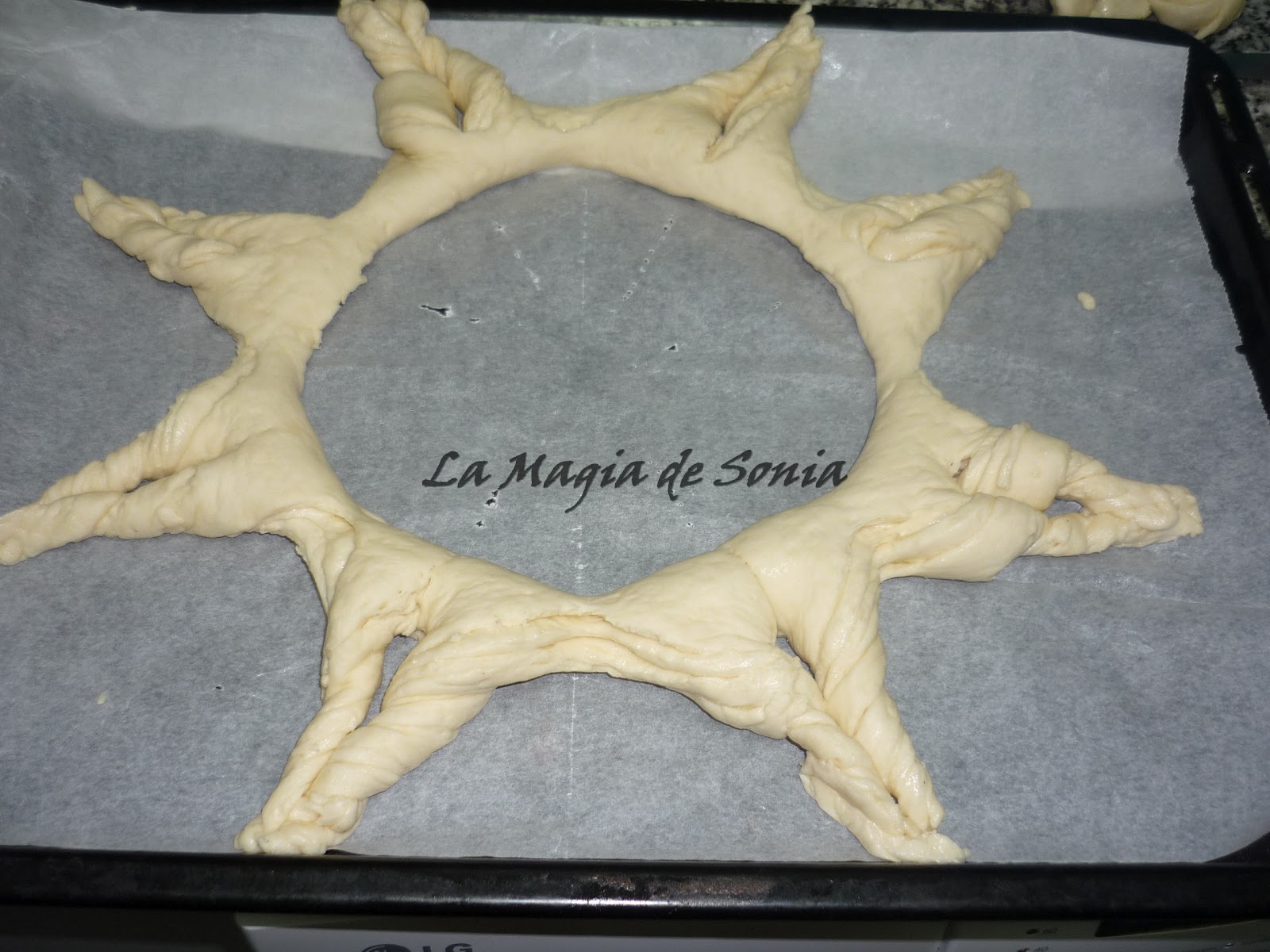 La Magia de Sonia: Pan Sol con Camembert