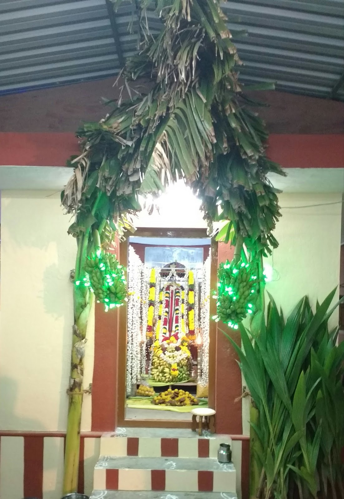 Tourism: Ayya Temple