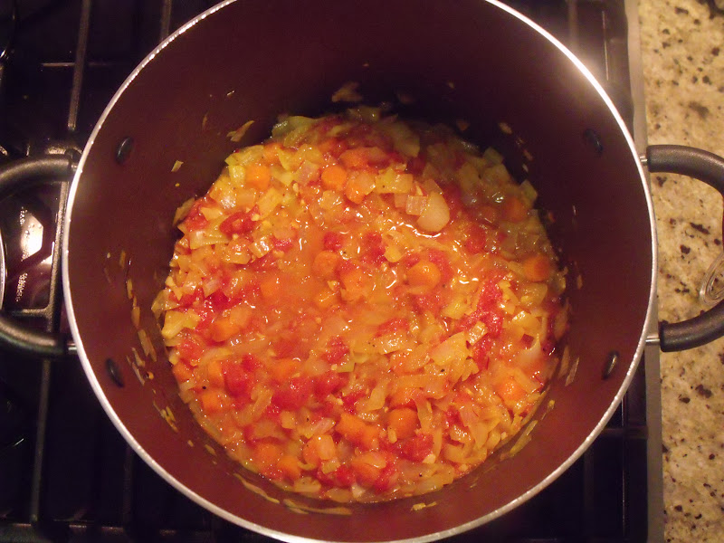 Simply Delicious: French Mussel Bisque