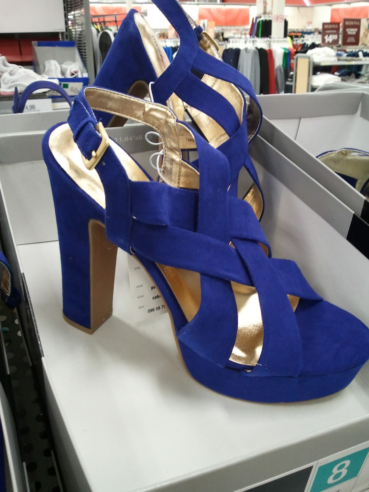 Greige Dreams: Target Women's Spring Shoe Selection