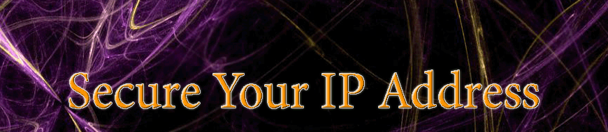 Secure IP address: proxy-avoidance-and-anonymizers