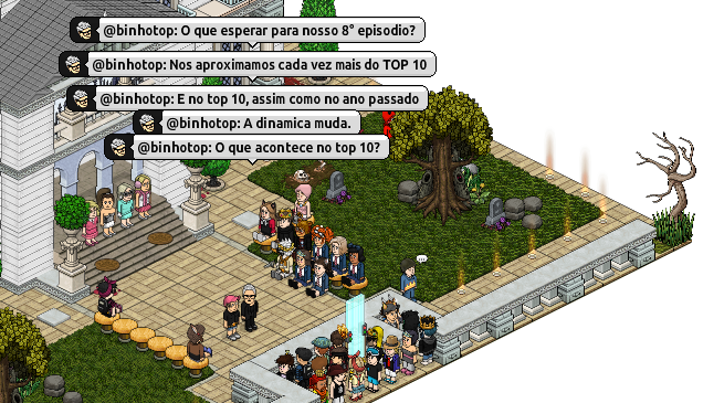 EPISÓDIO 8 - Habbo Horror Story 2