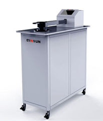 Quality Textile Testing Equipment: Air Permeability Tester Instruction