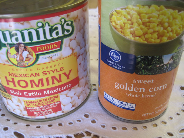 Mom's Cooking Help: Hominy: What Is It and How Do I Cook It?