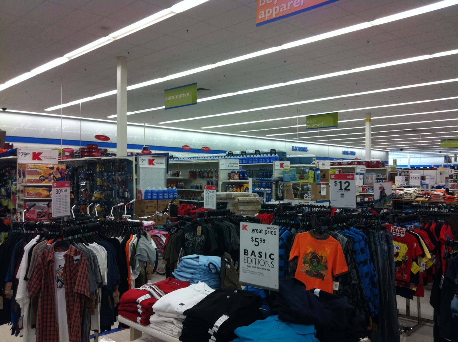 Kmart World: Spotlight: Super Kmart Center - Virginia Beach, VA
