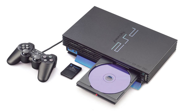 Sony PS2 console sales stopped in Japan | Techne Talk | Technology news ...
