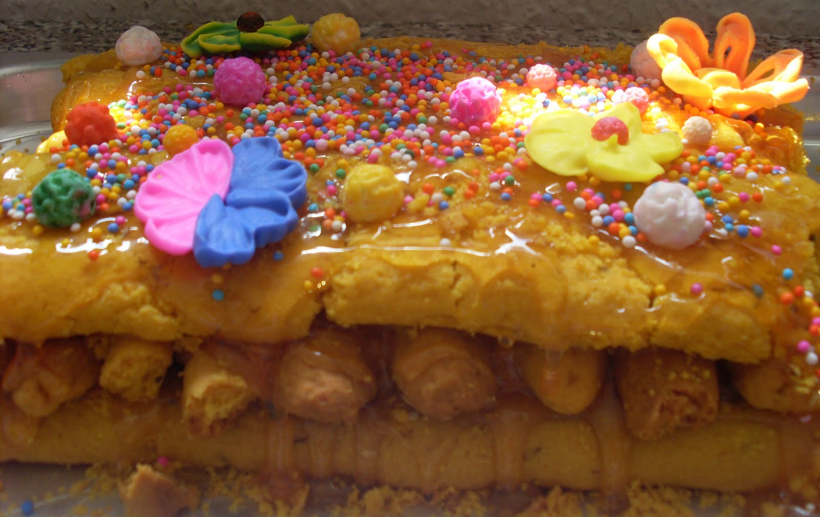 POSTRES CLASICOS DEL PERU: TURRON DE DOÑA PEPA DEL PERU / PERUVIAN ...