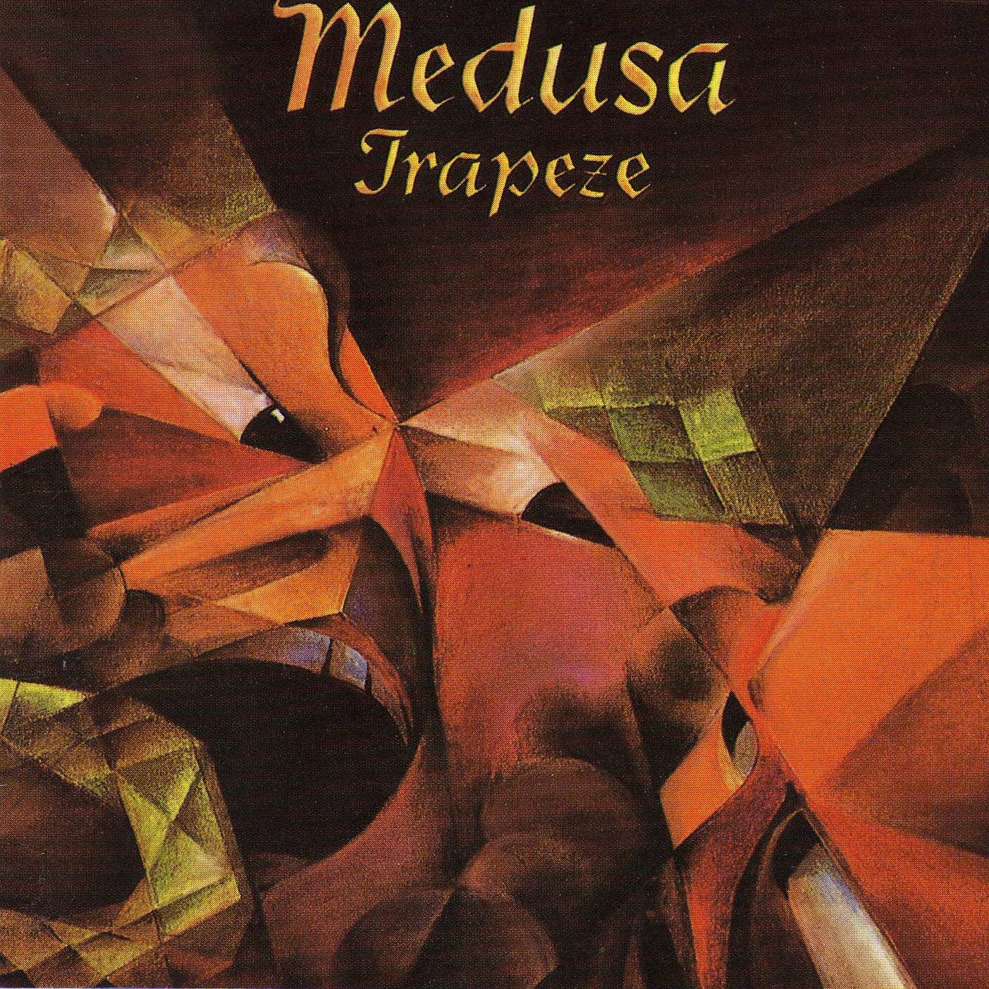 Jazz Rock Fusion Guitar: Trapeze - 1970 [1994] "Medusa"