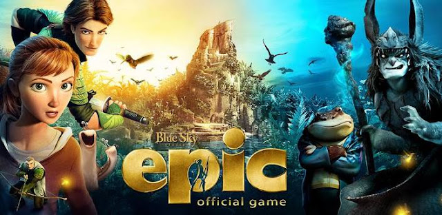 iPhone & Android Apps Blog: Epic ( Blue Sky) Official game