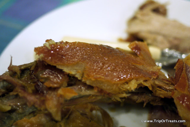 Trip or Treats: The Three Lechon Flavors of General's Lechon