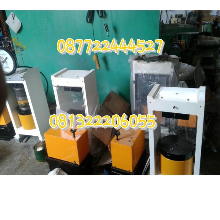 LAB TEKNIK SIPIL BANDUNG : jual alat COMPRESSION MACHINE3000 KN ...