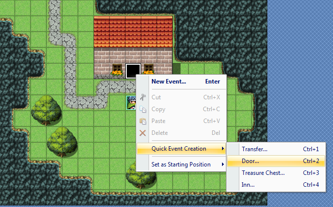 Tự làm game với RPG Maker - #2: Tùy chỉnh sơ qua về Database và Event ...