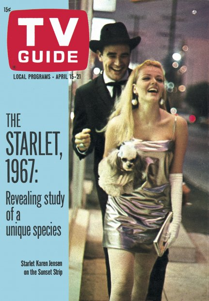 It's About TV: This week in TV Guide: April 15, 1967