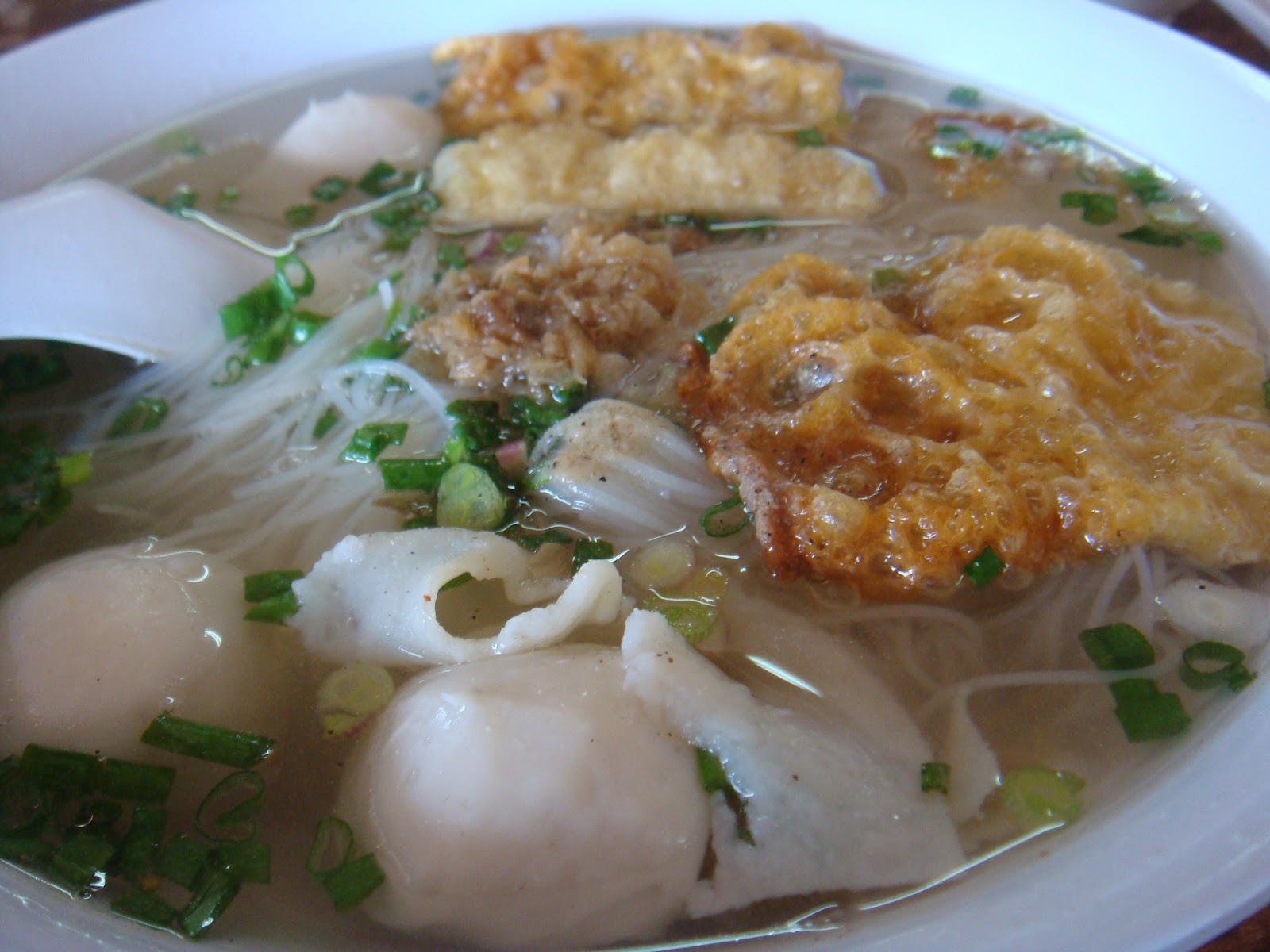 cheng-lavie: What can we have as breakfast in Cheras Yulek?