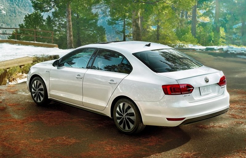 VW apresenta Jetta 2012 híbrido e promete consumo de 19 Km/l