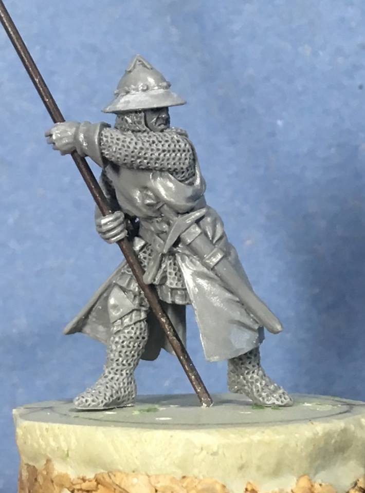 oldSarges Wargame and Model blog: New Scottish Medieval's by ...