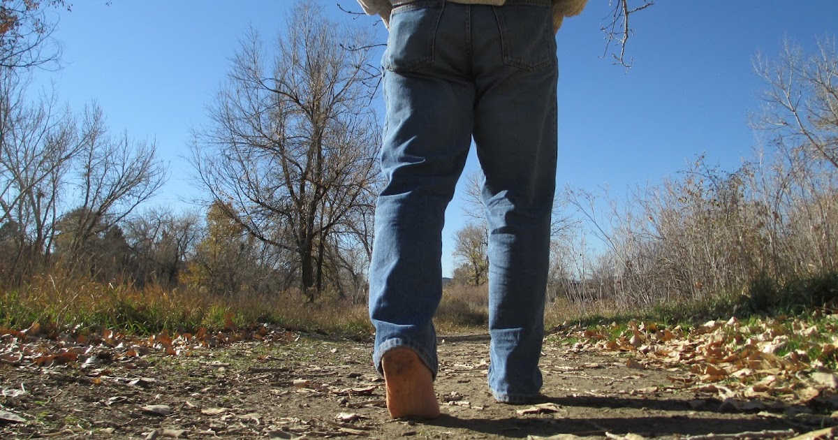 ALMOST BAREFOOT: Yoga teacher gives good reason to go barefoot more ...