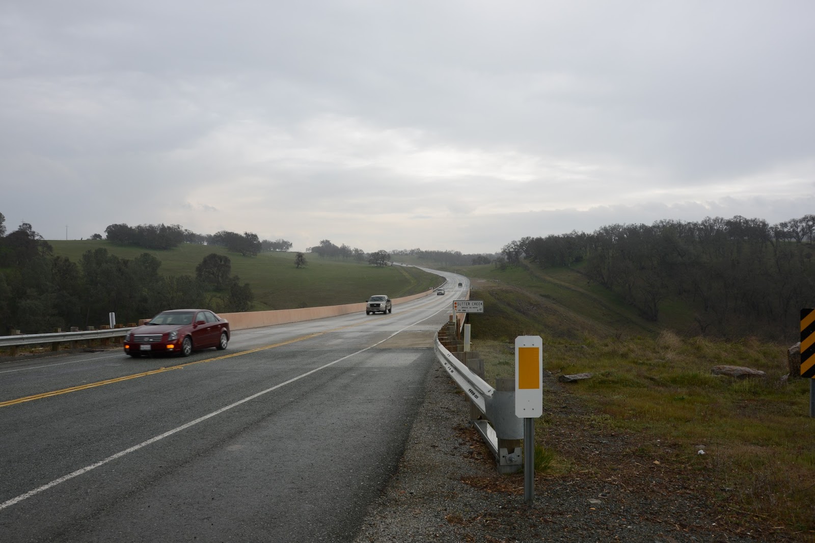Bridge of the Week: Amador County, California Bridges: State Route 49 ...
