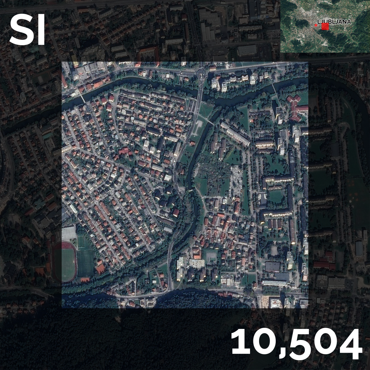 Stats, Maps n Pix: The Most Densely Populated Square Kilometre in 39 ...