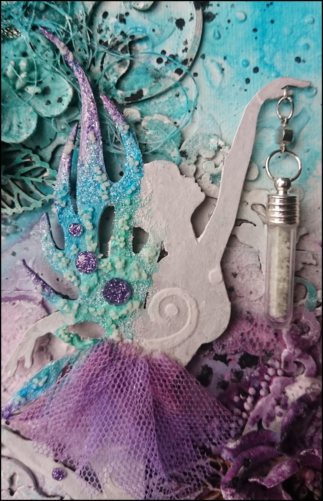 Enter into the magic: Fairy Dust