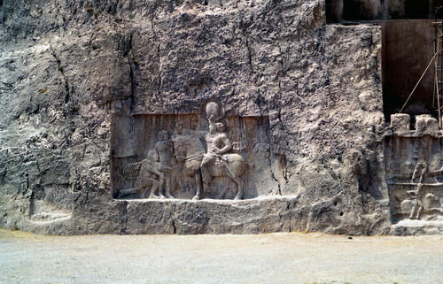 La Historia en Imágenes: PERSIA SASANIDA EN EL SIGLO III