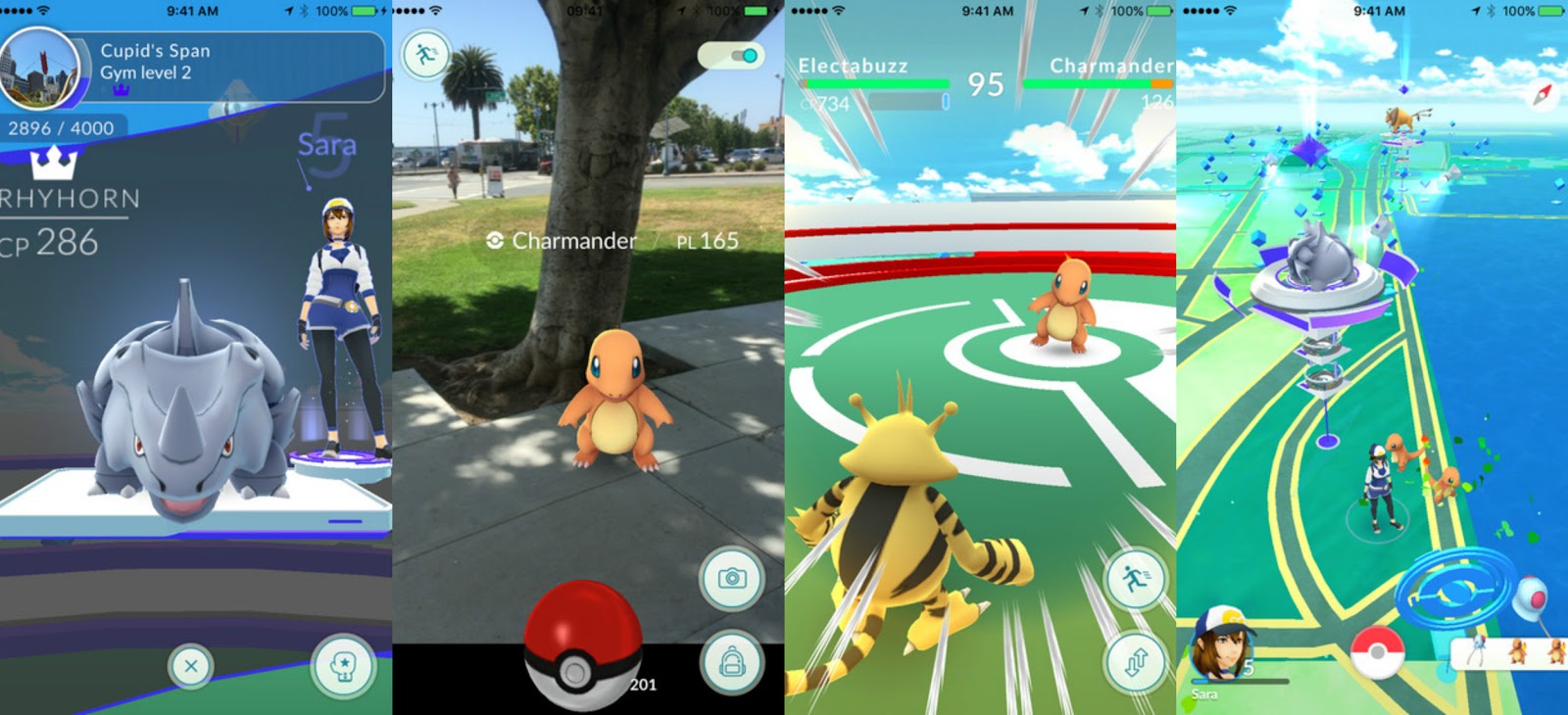Pokémon Go: Six Things You Should Know - First Time Mom and Dad