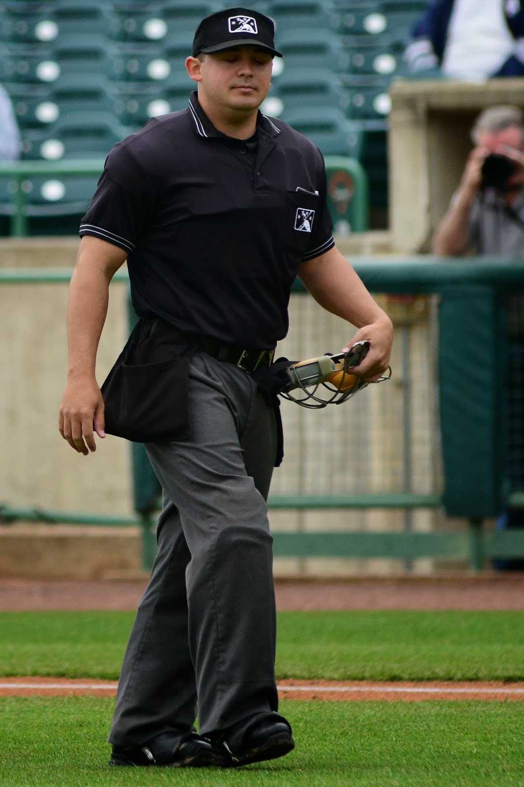 Seven Things You Didn't Know About Umpires