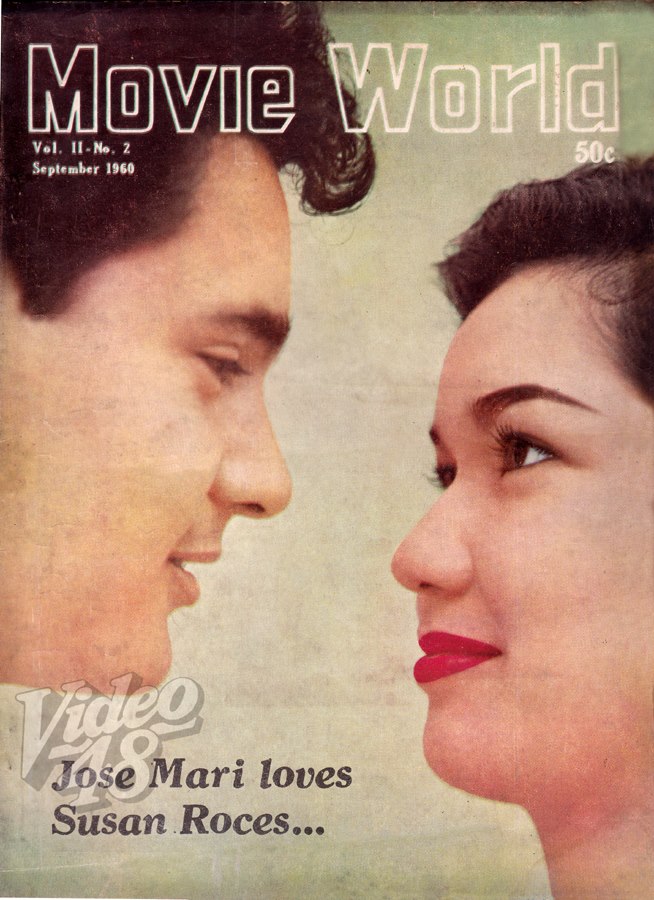 SUSAN ROCES: February 2013