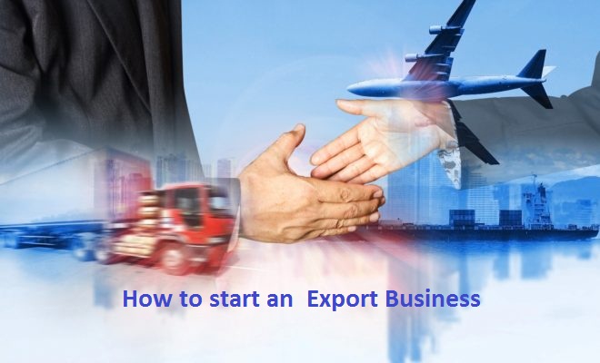 Basic steps in starting an export business ~ Professional Shiksha