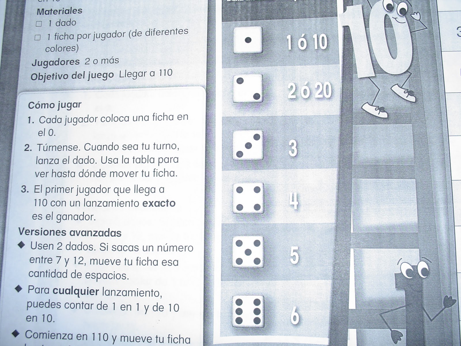 Multi-Grade Matters: Ideas for a Split Class: 100 Number Grid Game ...