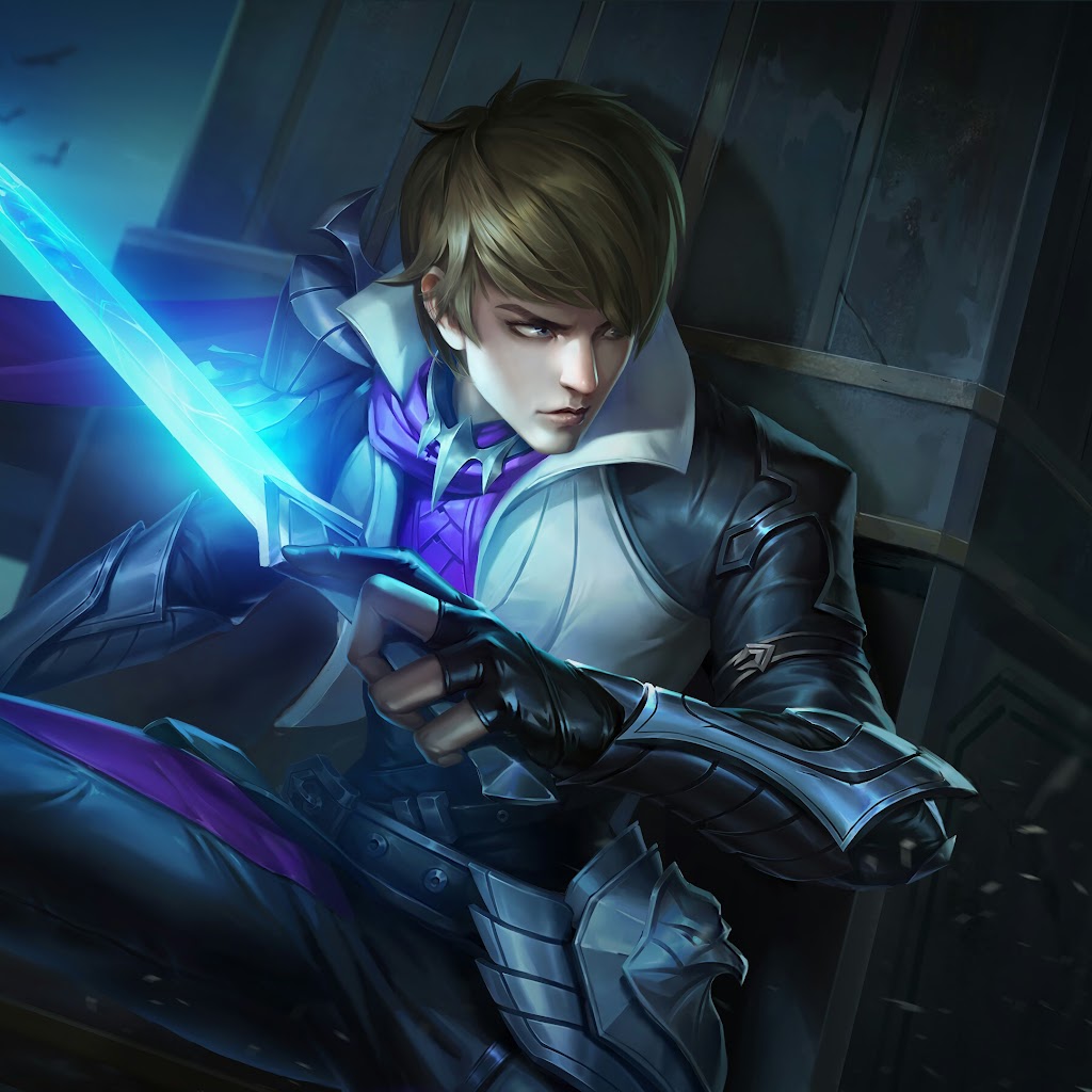 Gusion, Mobile Legends, 4K, #62 Wallpaper PC Desktop