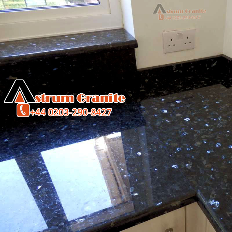 Crystal Black Quartz Stone Black Mirror Starlight Quartz Stones - Top ...