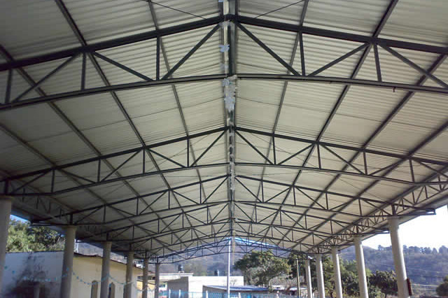 ¡TECHOS METÁLICOS: UNA BUENA OPCIÓN PARA EL HOGAR! ~ El control industrial