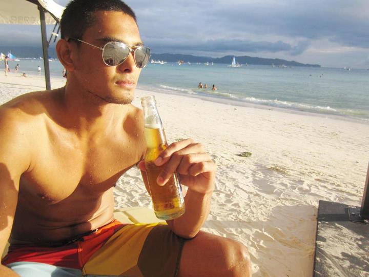Hunks in Pictures: Marx Topacio