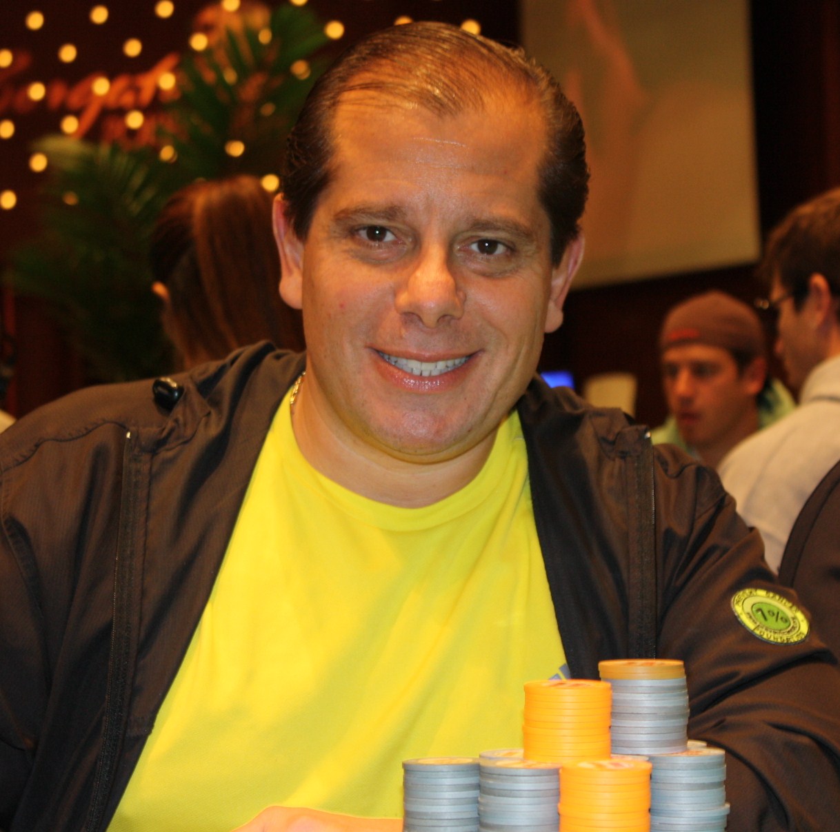 Poker Gorilla: Event 20: Day 3 Recap - Failla Leads