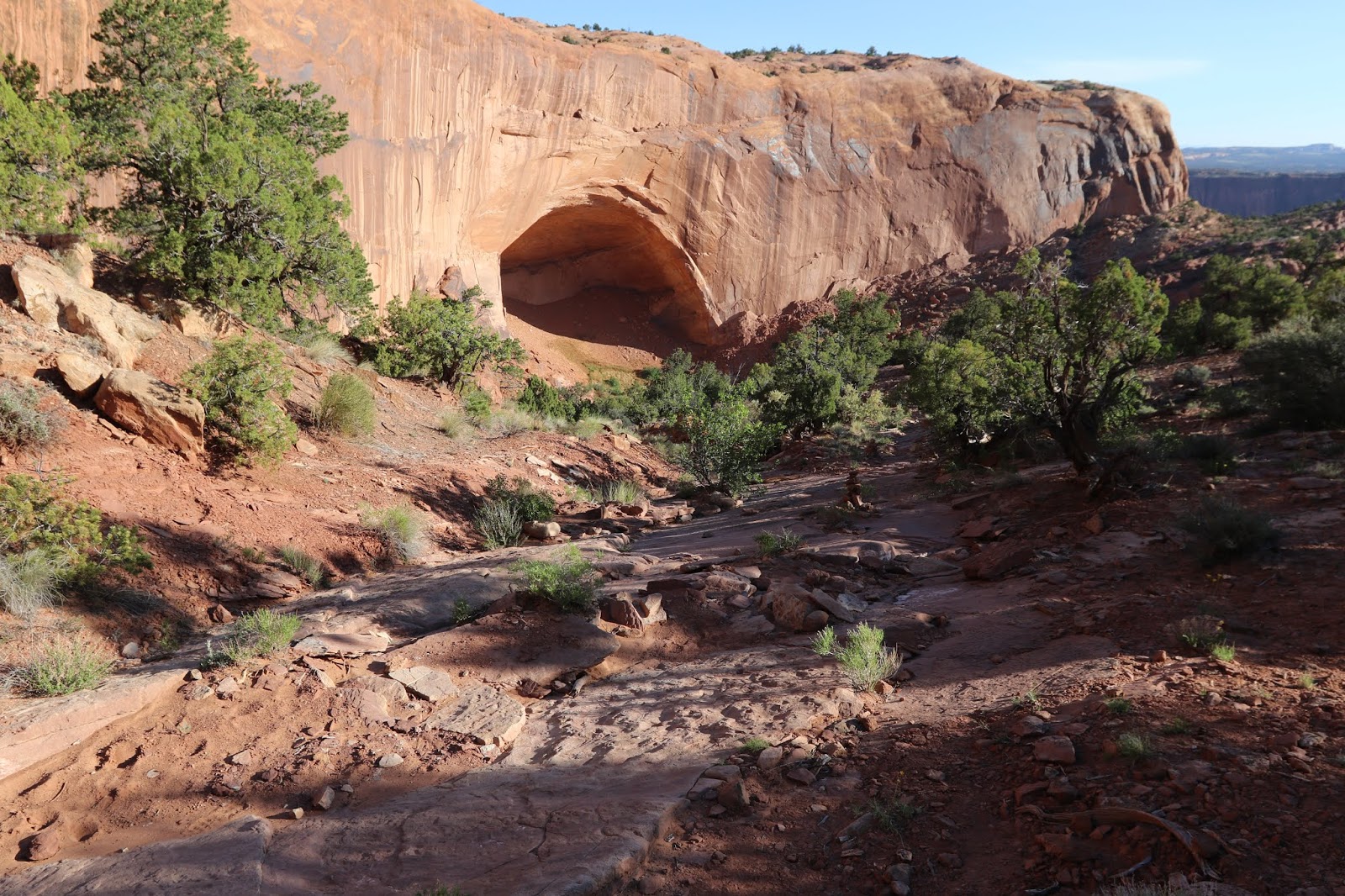 gjhikes.com: Alcove Spring