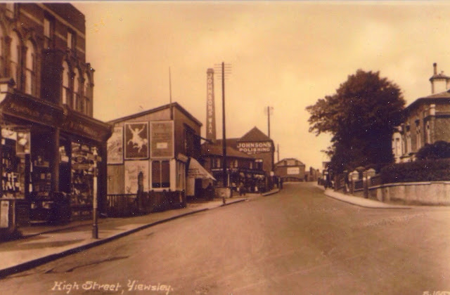 Hayes Peoples History: Yiewsley High Street (Hillingdon)