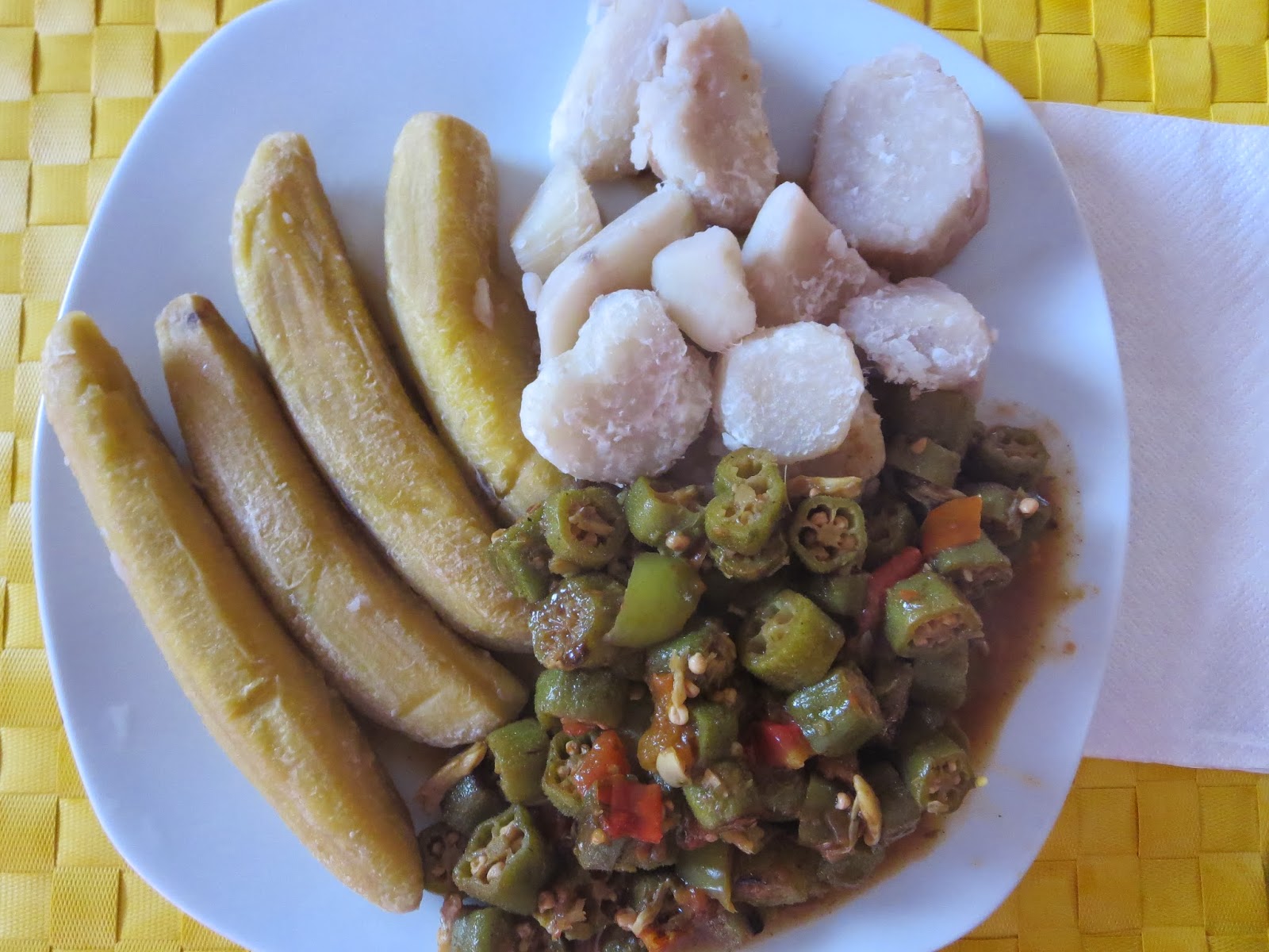 Cocina casera República Dominicana: Dieta casera dominicana, guineitos ...