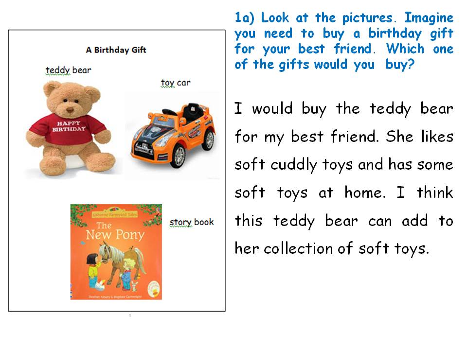 P2A Class Blog: Stimulus-based Conversation Slides