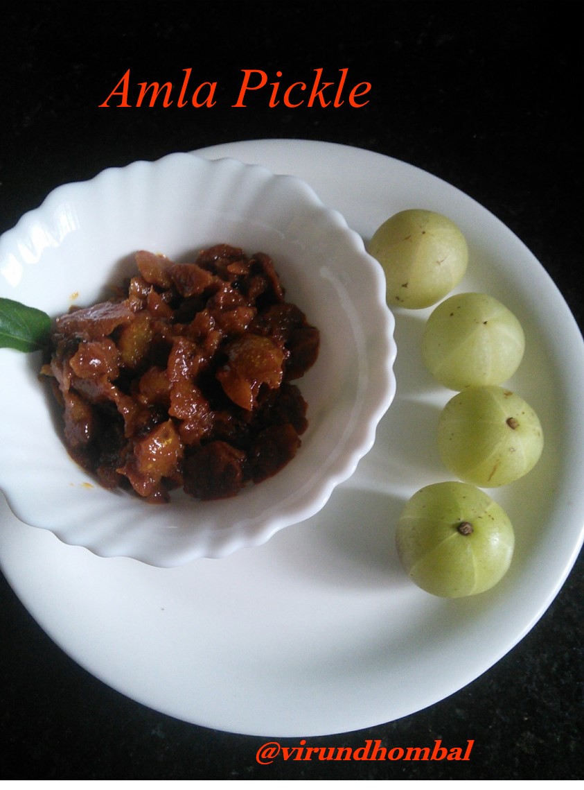 Amla Pickle